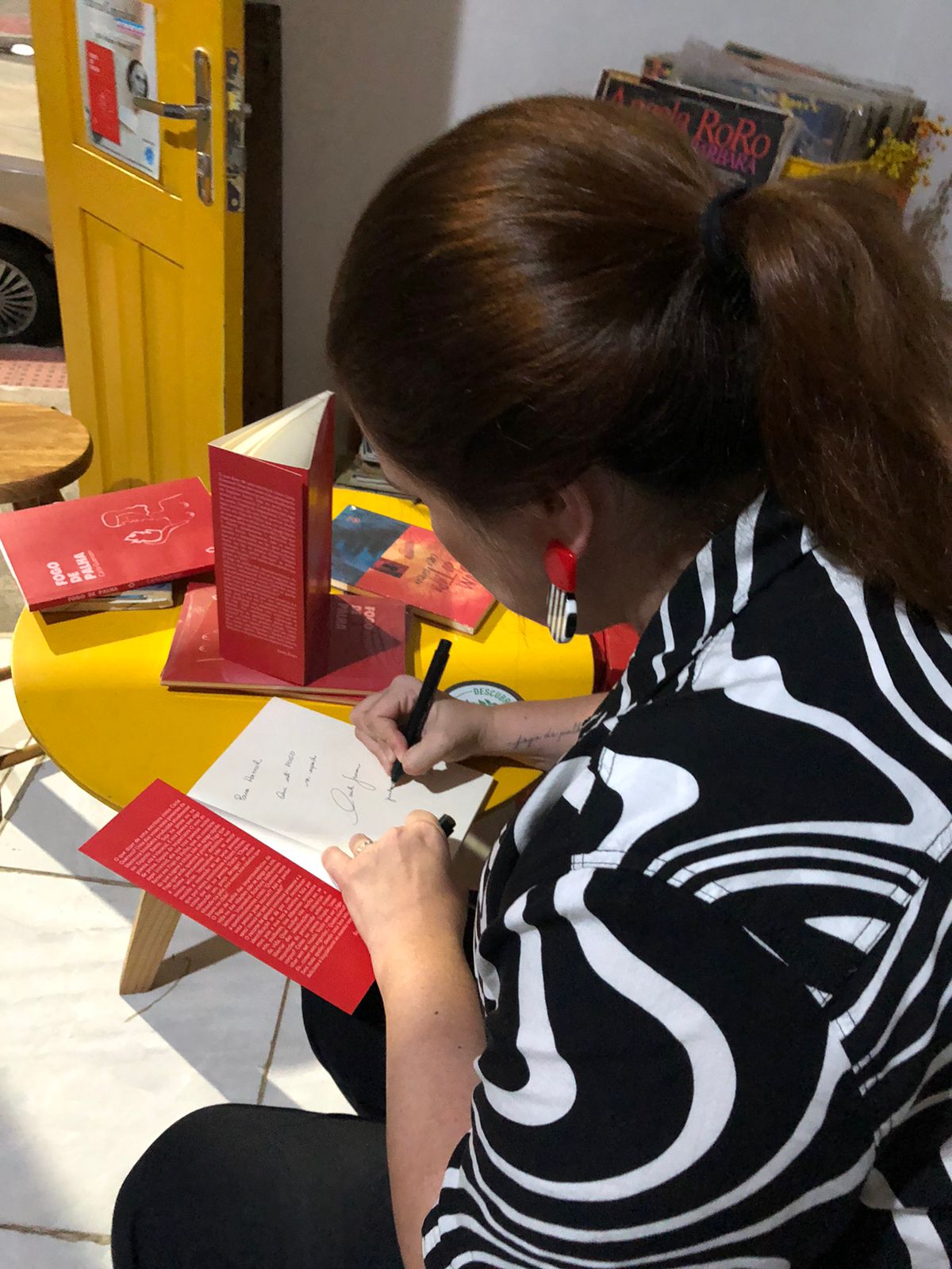 Eventos – Carla Guerson – escritora